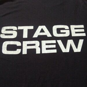 Ched | Shirts | Vintage Rare 98s Corey Hart Stage Crew Rock Music ...